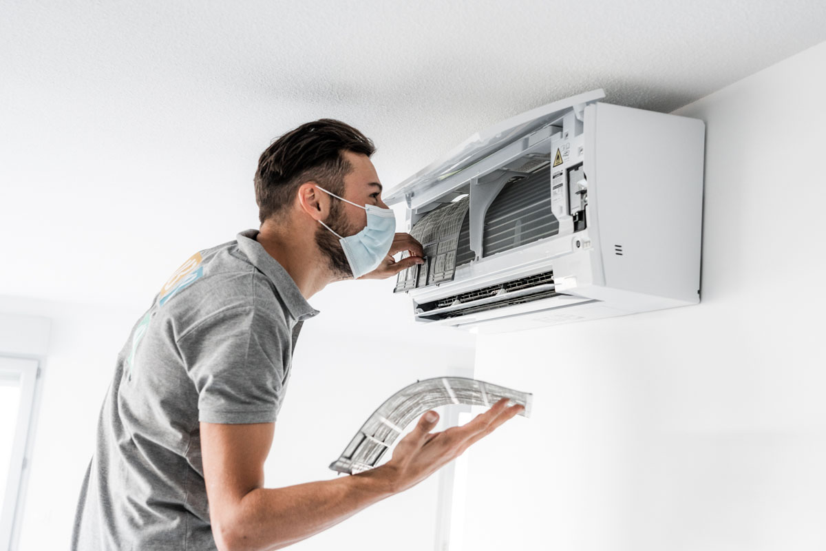 Installation système de climatisation - Barthe Chauffage Climatisation